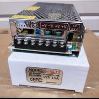 Jual Power Supply 12V 15A Terbaik - Harga Murah April 2024 & Cicil 0%