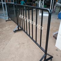 Jual Barikade Terbaik - Harga Murah April 2025 & Cicil 0%
