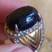 Jual Batu Akik Pasir Emas Model & Desain Terbaru - Harga Februari 2024