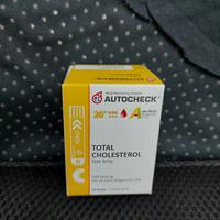 Jual Autocheck Cholesterol Strip Murah - Harga Terbaru April 2024