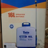 Jual Hand Sprayer Elektrik Terbaik - Harga Murah Februari 2023 & Cicil 0%