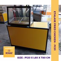 Jual Etalase Ayam Terbaik - Harga Murah September 2022 & Cicil 0%