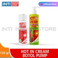 Hot in Cream, Hilangkan Nyeri dan Pegal dengan Cepat! Agustus 2023