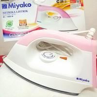 Jual Setrikaan Miyako Terbaik - Harga Murah Februari 2024 & Cicil 0%