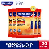Hansaplast Official Store - Produk Resmi Harga Terbaik | Tokopedia