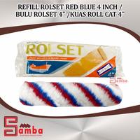 Jual Refill Roll Cat 4 Inch Terbaik - Harga Murah Mei 2025 & Cicil 0%