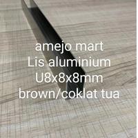 Jual Lis U Aluminium Terlengkap - Harga Murah September 2023 & Cicil 0%