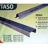 Jual Reng Galvalum Terbaik - Harga Murah Januari 2025 & Cicil 0%