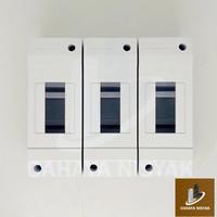 Jual Box Mcb 2 Group Terbaik - Harga Murah Februari 2024 & Cicil 0%