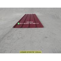 Jual Atap Seng Spandek Terbaik - Harga Murah Maret 2024 & Cicil 0%