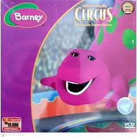 Review Barney Super Singing Circus | VCD Original | Tokopedia