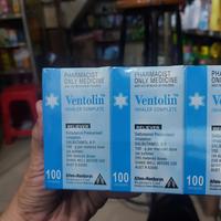 Jual Obat Asma Semprot Murah - Harga Terbaru September 2021