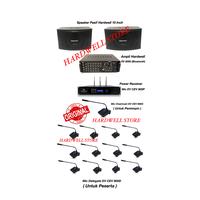 Jual Sound System Rapat Terlengkap - Daftar Harga Desember 2024 ...