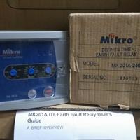 Jual Earth Fault Relay Murah - Harga Terbaru 2021