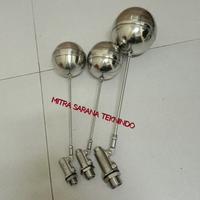 Jual Floating Valve 2 Inch Terbaik - Harga Murah Januari 2024 & Cicil 0%