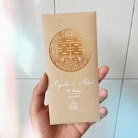 Undangan Pernikahan Unik & Anti Mainstream! Januari 2025