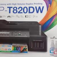 Jual Brother Dcp T820dw Terlengkap - Daftar Harga Mei 2024 & Cicilan 0%
