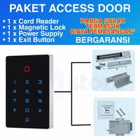 Jual Access Card Pintu Terbaik - Harga Murah Maret 2025 & Cicil 0%