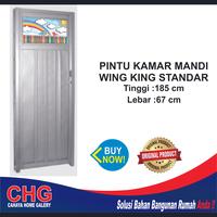 Jual Pintu Wadja Terbaik - Harga Murah Februari 2023 & Cicil 0%