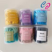 Jual Karet Rambut Hitam Korea Model & Desain Terbaru - Harga May 2022