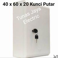 Jual Box Panel Listrik 40X60x20 Terbaik - Harga Murah Juni 2024 & Cicil 0%