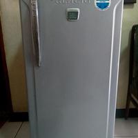 Jual Toshiba Glacio 1 Pintu Terbaik - Harga Murah Desember 2023 & Cicil 0%