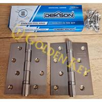 Jual Engsel Dekkson Terbaik - Harga Murah Desember 2024 & Cicil 0%