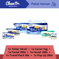 Clean Plus Tissue Official Store - Produk Resmi Lengkap Harga Terbaik ...