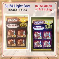 Jual Backlite Neon Box Terbaik - Harga Murah Mei 2024 & Cicil 0%