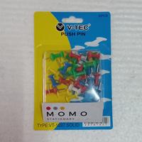 Jual Push Pin Terbaik - Harga Murah Maret 2024 & Cicil 0%