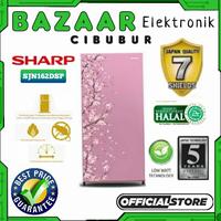Jual Kulkas Sharp 162 Terlengkap - Daftar Harga Januari 2025 & Cicilan 0%