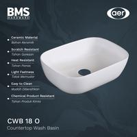 Jual Washbasin Terbaik - Harga Murah April 2025 & Cicil 0%
