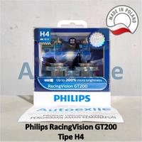 Jual Philips Racing Vision H4 Terlengkap - Harga Murah Mei 2024 & Cicil 0%