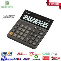 Jual Kalkulator Casio Dh 12 Terlengkap - Harga Grosir & Murah April 2024