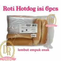 Jual Roti Hotdog Bernardi Terdekat - Harga Murah & Grosir November 2022