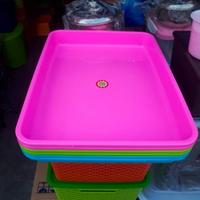 Jual Nampan Plastik Besar Terbaik - Harga Murah Mei 2024 & Cicil 0%