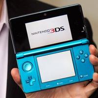 Nintendo 3DS Console Game Mudah Dibawa Mei 2024