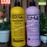 Jual Em4 Pertanian Terbaik - Harga Murah Oktober 2025 & Cicil 0%