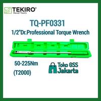 Review KUNCI TORSI PROFESSIONAL 1/2” DR TORQUE MOMEN WRENCH TEKIRO ...