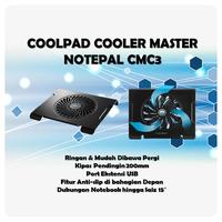 Jual Cooler Master Notepal Cmc3 Terbaru - Harga Murah Mei 2024 & Cicil 0%
