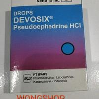 Jual Devosix Drop Terlengkap & Terbaik - Harga Murah Juni 2024