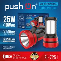 Jual Senter Satpam Terbaik - Harga Murah Juni 2024 & Cicil 0%