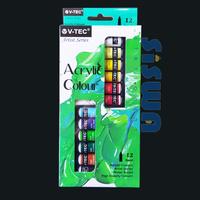 Jual Cat Akrilik V Tec Terlengkap - Harga Murah & Grosir April 2024