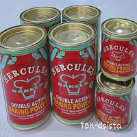 Jual Baking Powder Hercules 450 Gr Terdekat - Harga Murah & Grosir ...