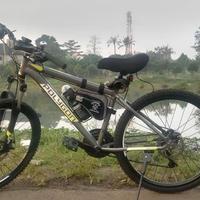 Jual Sepeda Polygon Monarch 4 Terbaik - Harga Murah Juni 2024 & Cicil 0%