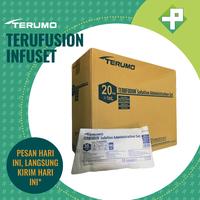 Jual Infus Set Terumo Murah - Harga Terbaru Juni 2024