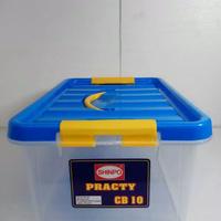 Jual Container Box 10 Liter Terbaik - Harga Murah Agustus 2023 & Cicil 0%
