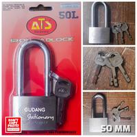 Jual Gembok Ats 50 Terlengkap - Harga Murah Mei 2024 & Cicil 0%