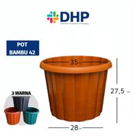 Jual Pot Ukuran Besar Terbaik - Harga Murah Februari 2024 & Cicil 0%
