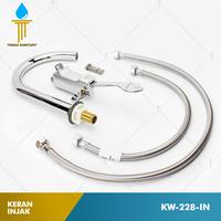 Jual Kran Injak Terbaik - Harga Murah Maret 2025 & Cicil 0%